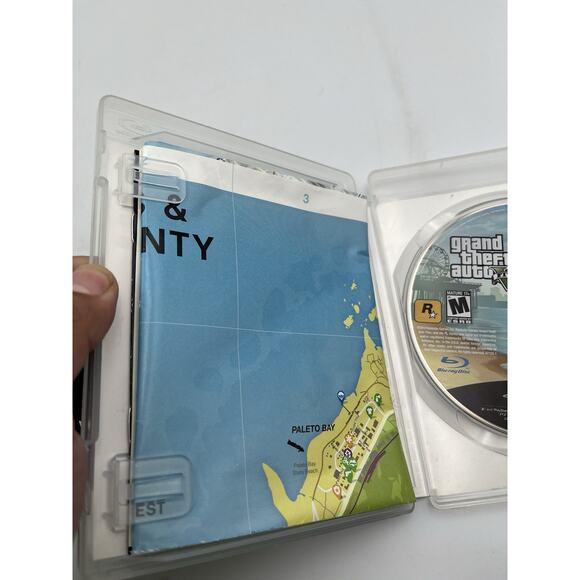 Sony | Video Games & Consoles | Grand Theft Auto V Playstation 3 23 Gta ...